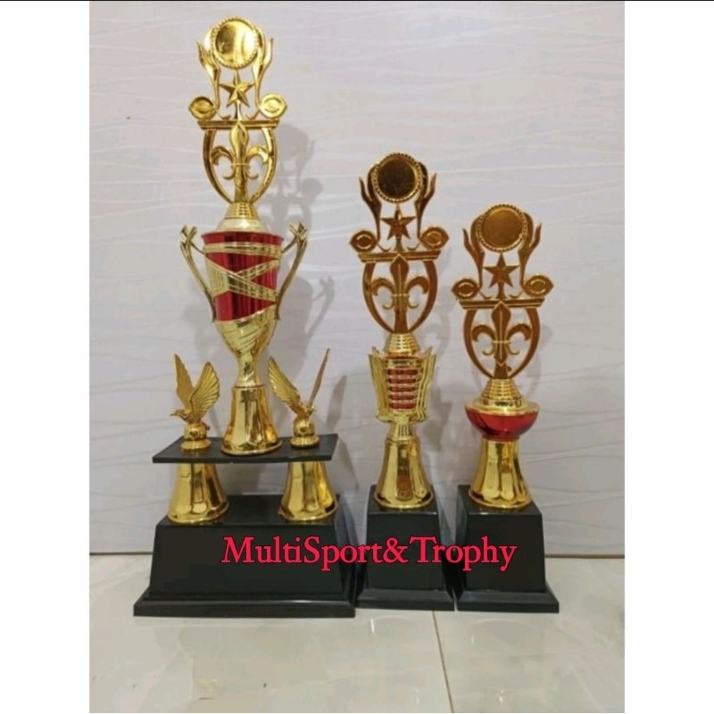 Jual PIALA TROPHY MODEL TUNAS KELAPA DAN JENIS LOMBA LAIN NYA 2 KAKI, 1 ...