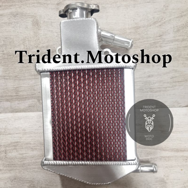 Jual Radiator aluminium SPAC honda Vario 125/150 honda PCX honda ADV ...