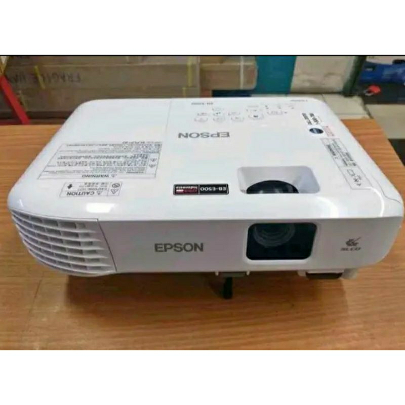 Jual LCD Proyektor Epson EB - S400 (Nitip Jual) | Shopee Indonesia
