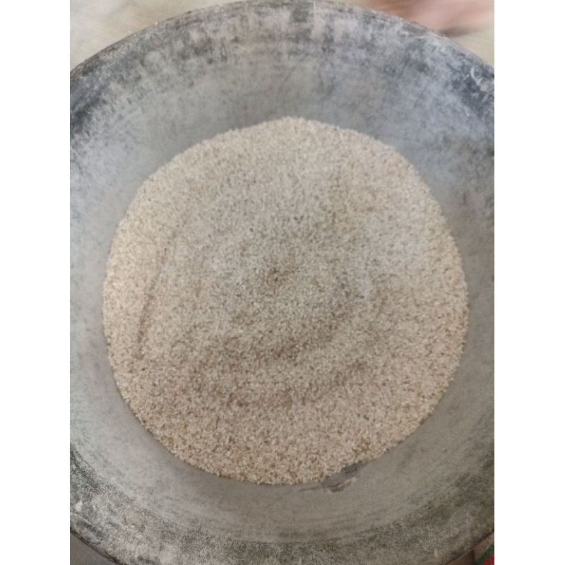 Jual Menir beras murah/beras menir/beras pecah, pakan unggas dll 1kg ...