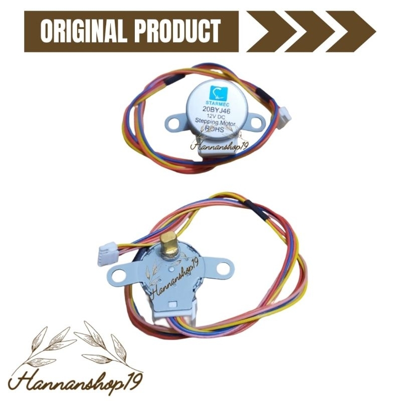Jual Motor swing AC Daikin Thailand,Dinamo swing AC Daikin Thailand ...