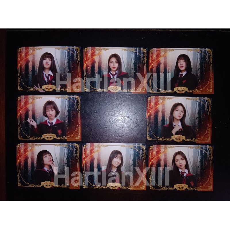 Jual Postcard JKT48 Magic Hour Pandora Box Set | Shopee Indonesia