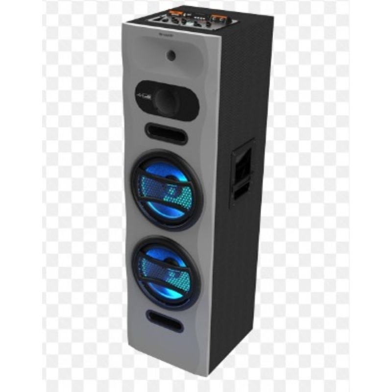 Jual SPEAKER ACTIVE SPIKER AKTIP AKTIF SHARP CBOXPROX22UBB CBOX PROX 22 ...