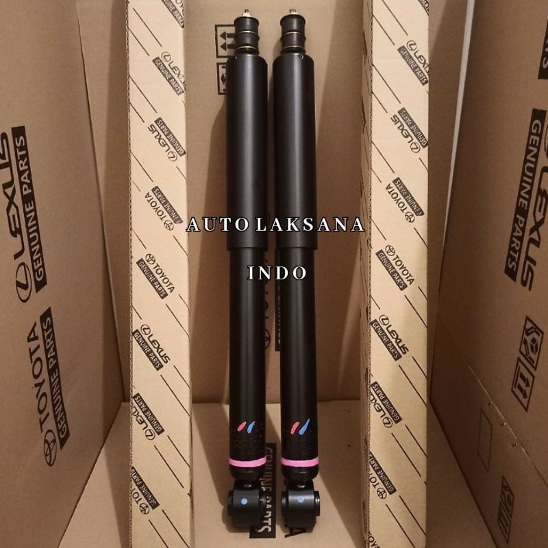 Jual Shockbreaker Belakang Mobil Toyota Innova Reborn Original | Shopee ...
