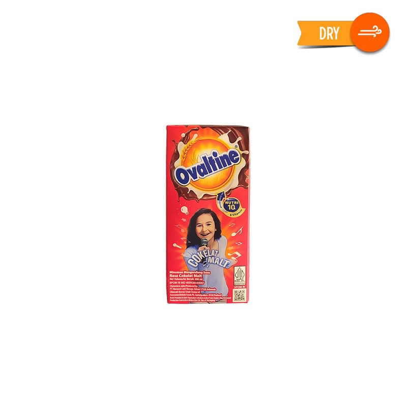 Jual OVALTINE Susu UHT Rasa Chocomalt 200ml (1 Karton ISI 24 PCS) Expired 25 April 2026 | Shopee ...