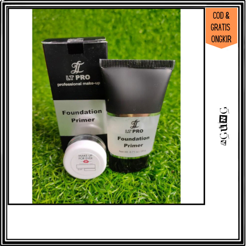 Jual LT PRO Foundation Primer Share in jar/share in jar | Shopee Indonesia