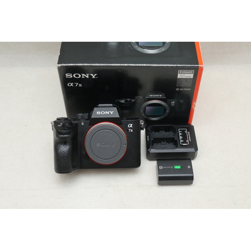 Jual Sony A7 Mark III / A73 (Murah) | Shopee Indonesia