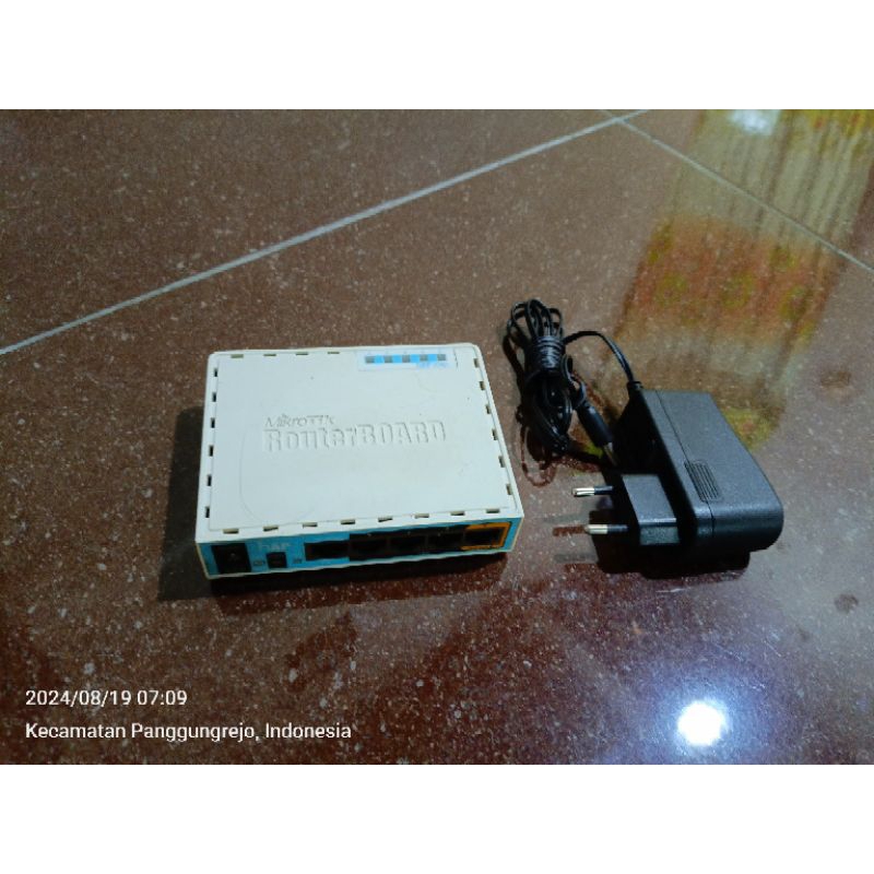 Jual MikroTik RB951Ui-2nD hAP Bekas | Shopee Indonesia