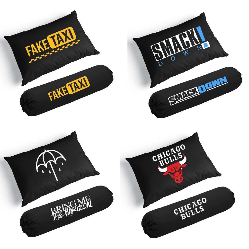 Jual Sarung Bantal dan Guling Band MEtals | Metal Rock | Skena ...