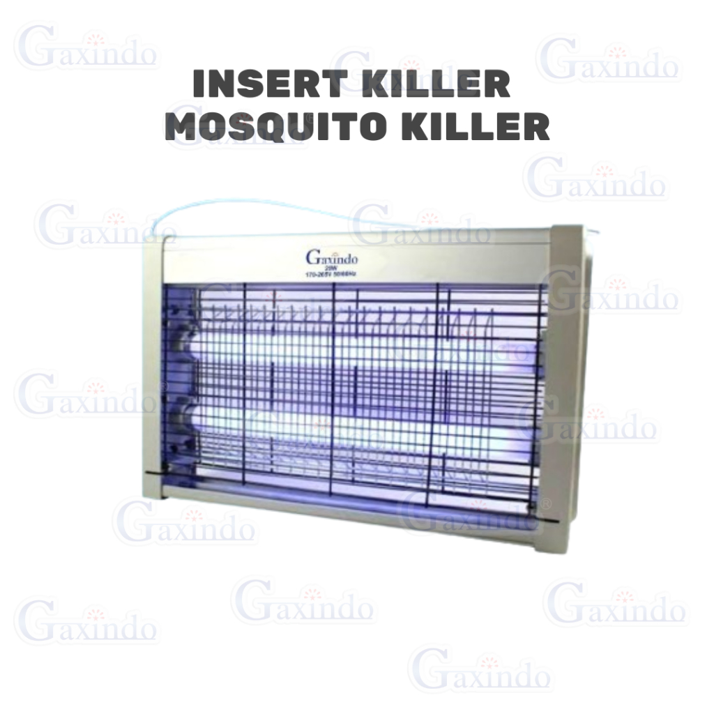 Jual INSERT KILLER MOSQUITO KILLER UV 2 WATT I1008 LAMPU PERANGKAP ...