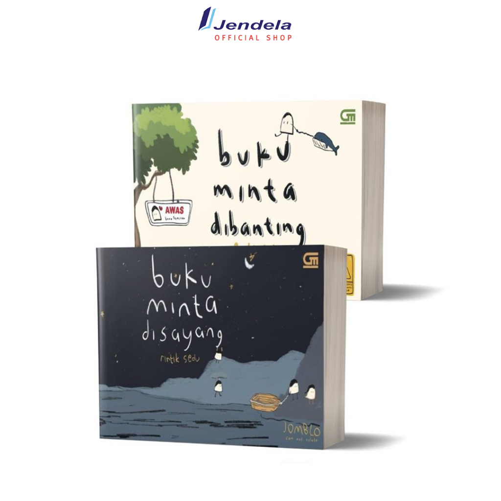 Jual Rintik Sedu - Buku Minta Disayang Dan Dibanting | Shopee Indonesia