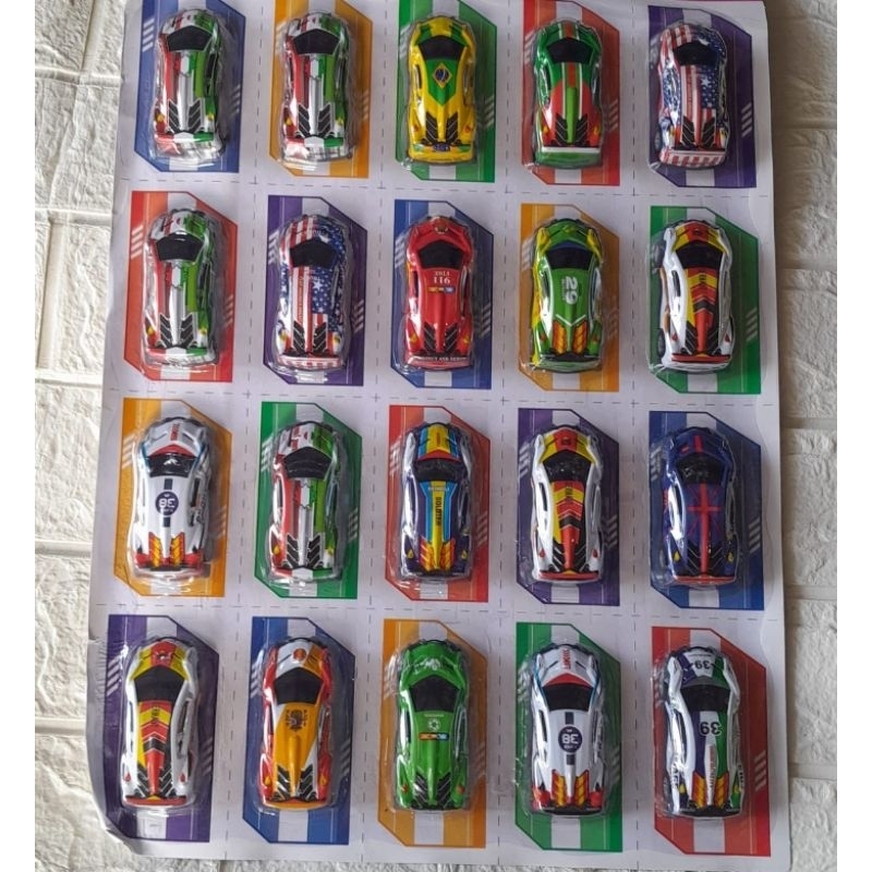 Jual MAINAN MOBIL-MOBILAN ALLOY 1 PICS | Shopee Indonesia