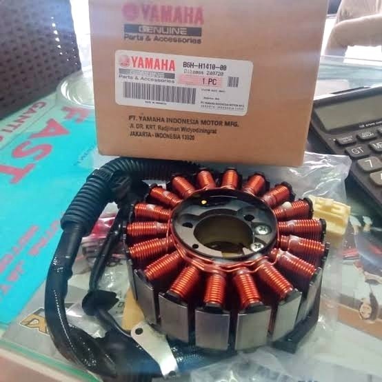 Jual SPUL NEW NMAX AEROX155 NEW OLD LEXI KABEL PENDEK (B6H-H1410-00 ...