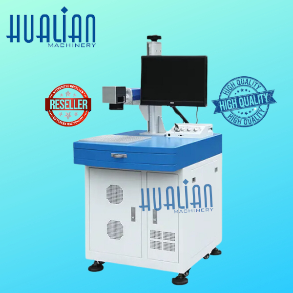 Jual Fiber Laser Marking Machine FLM-20 | Shopee Indonesia