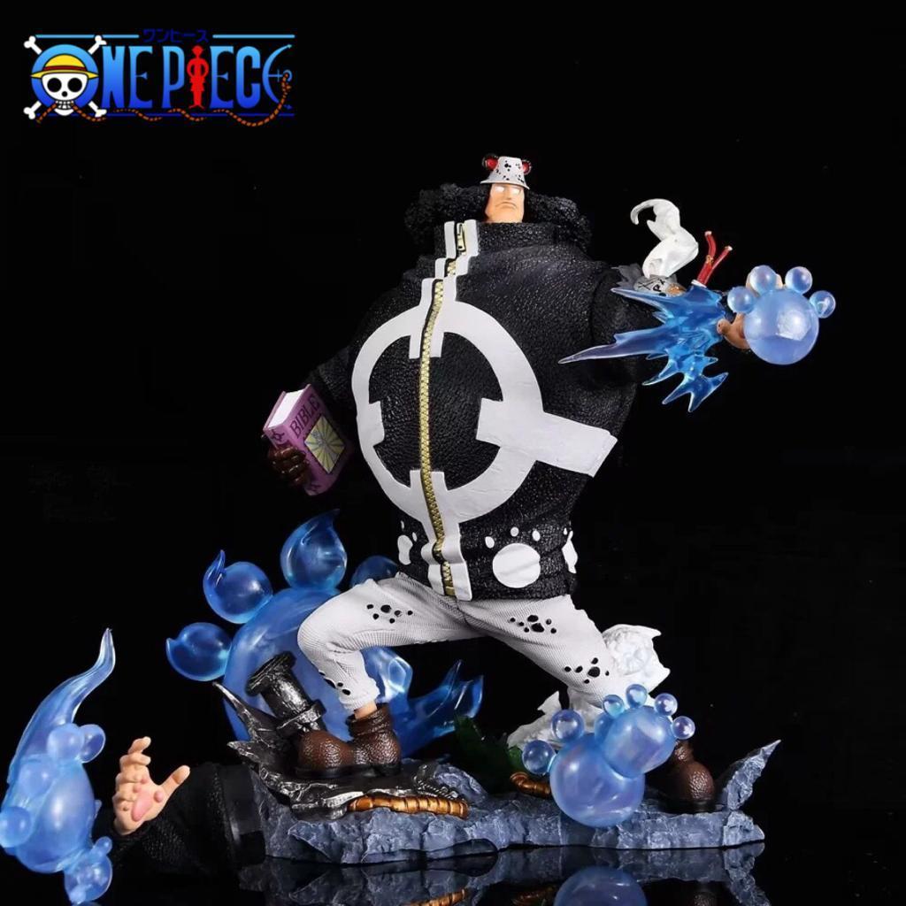 Jual ONE PIECE BARTHOLOMEW KUMA EXCHANGE HAND LED 32CM ACTION FIGURE ...