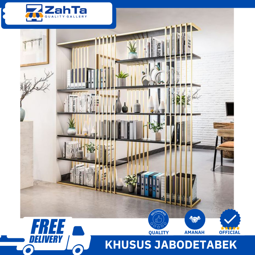 Jual ZAHTA - PARTISI JARING JARING INDUSTRIAL PARTISI RUANGAN | Shopee ...