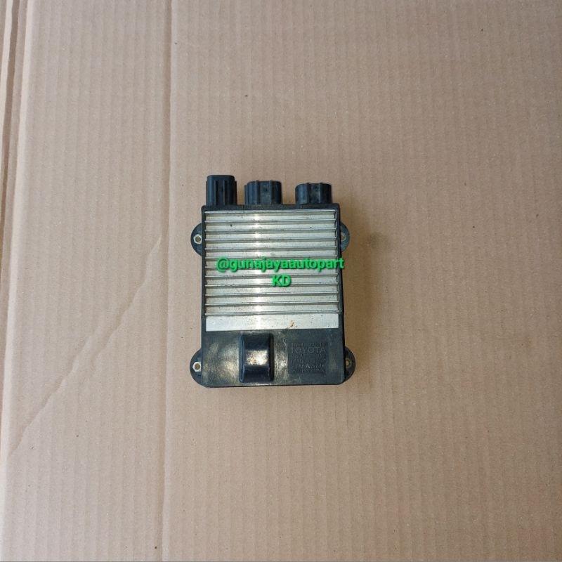 Jual edu driver injector soket 3 toyota kijang innova hilux fortuner ...