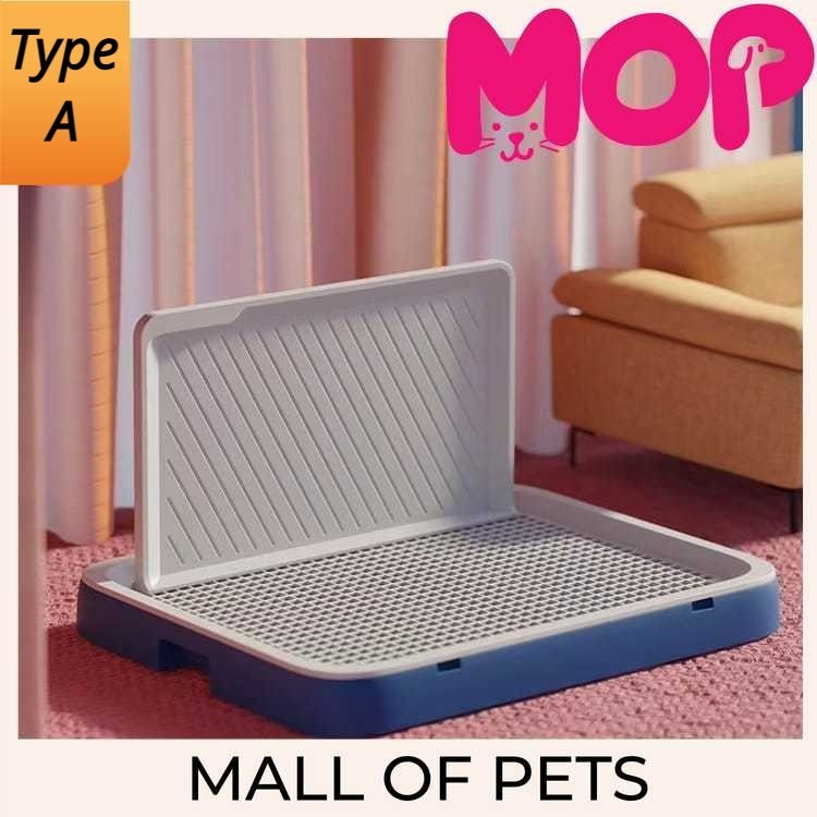 Jual Dog Pet Toilet / Potty Training With Wall / Alas Pipis Anjing ...