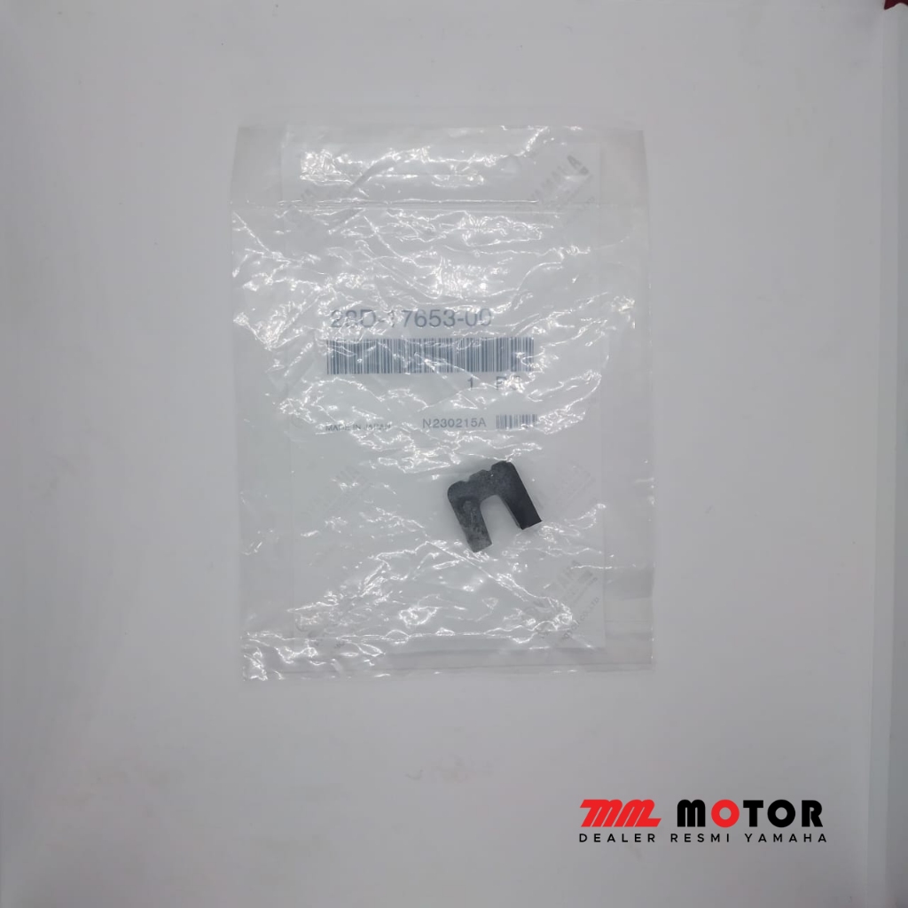 Jual Klip Roller Motor Universal Slider Tutup Rumah Roler Motor Matic ...