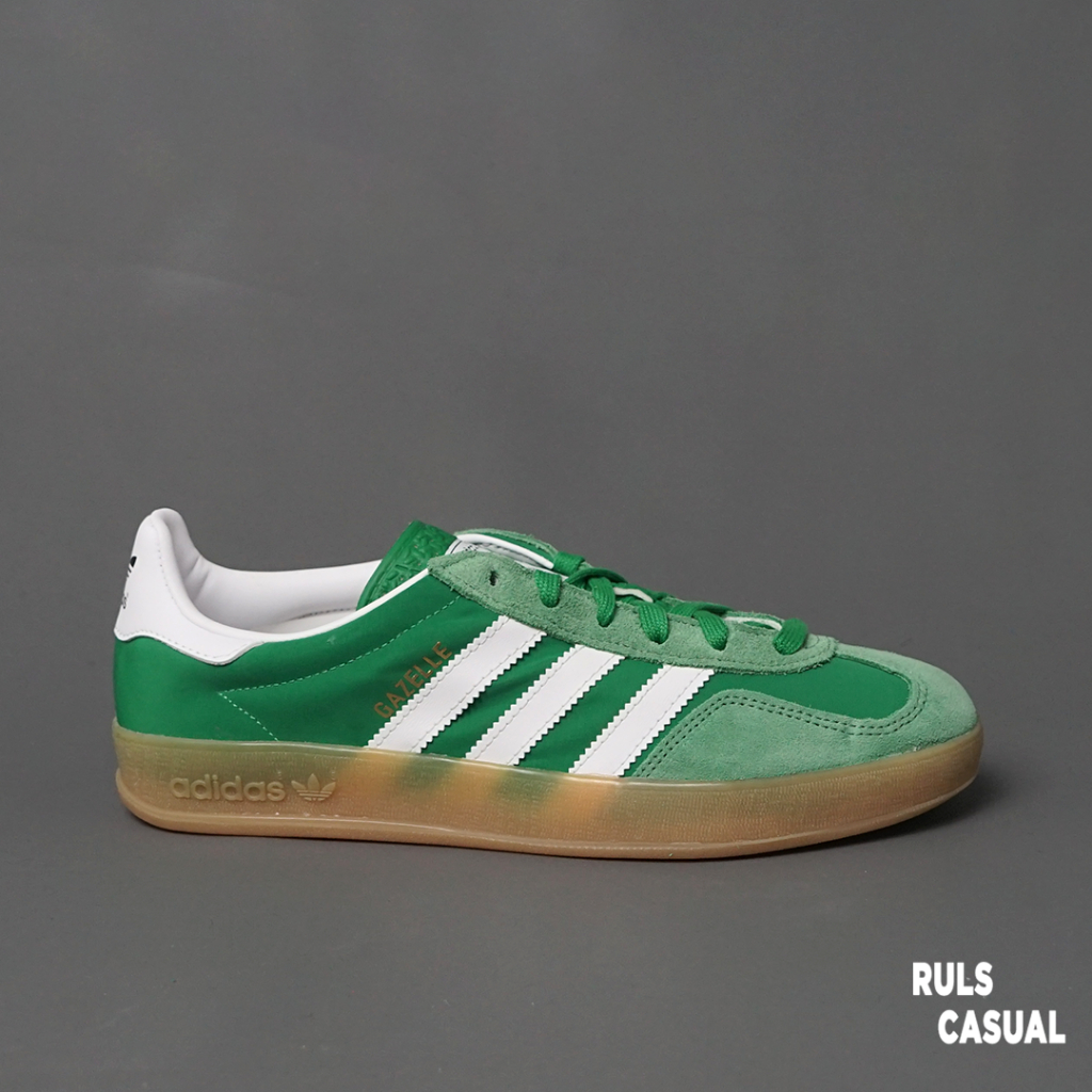 Jual Adidas Gazelle Indoor Nilon (IE6605) | Shopee Indonesia