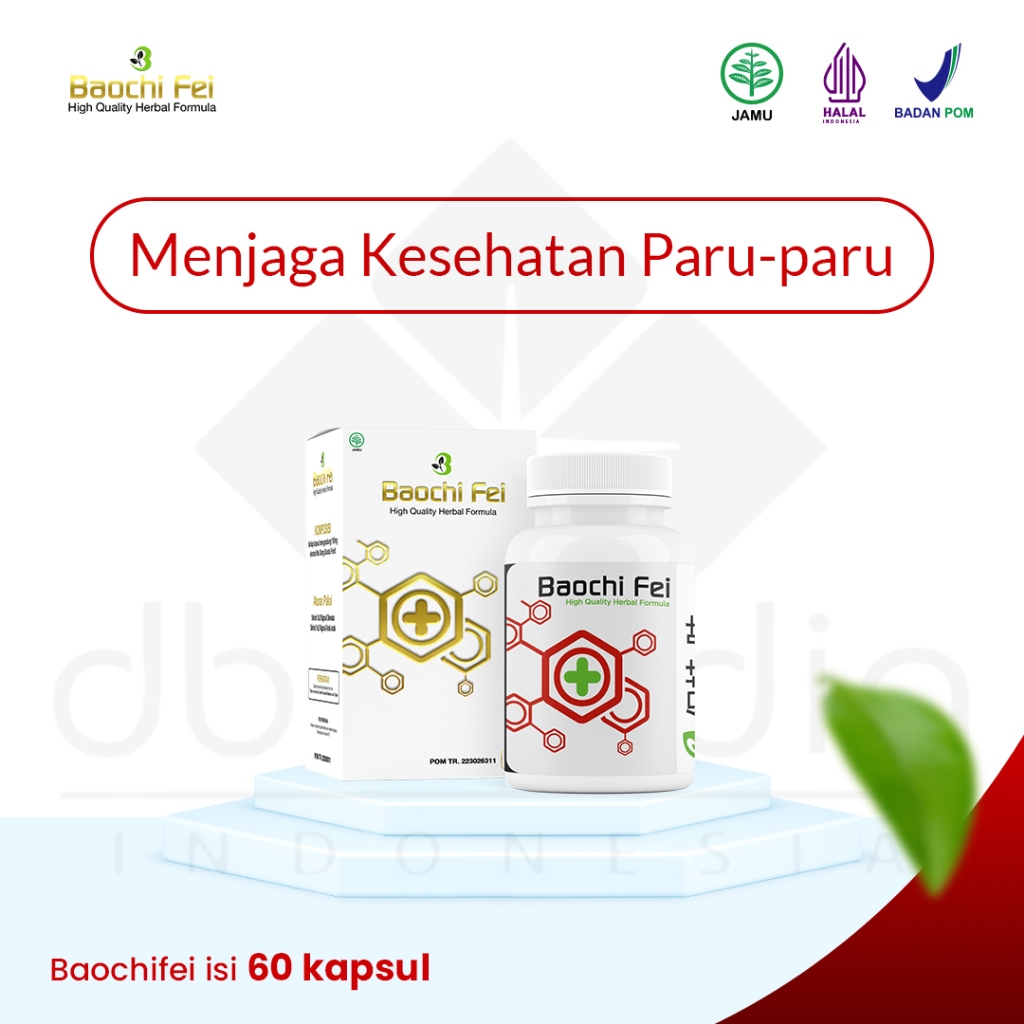 Jual BAOCHI FEI HERBAL CINA MENGOBATI BATUK ASMA SESAK NAFAS NYERI DADA ...