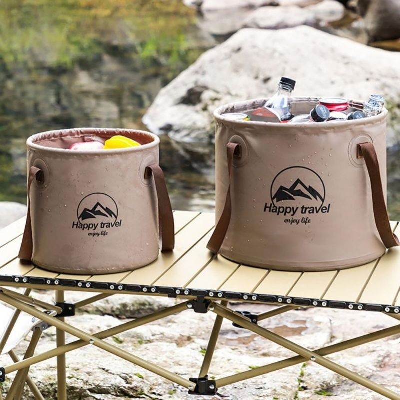 Jual Ember Lipat 20 liter Dan 10 Liter Jumbo Ember Travel Lipat ...