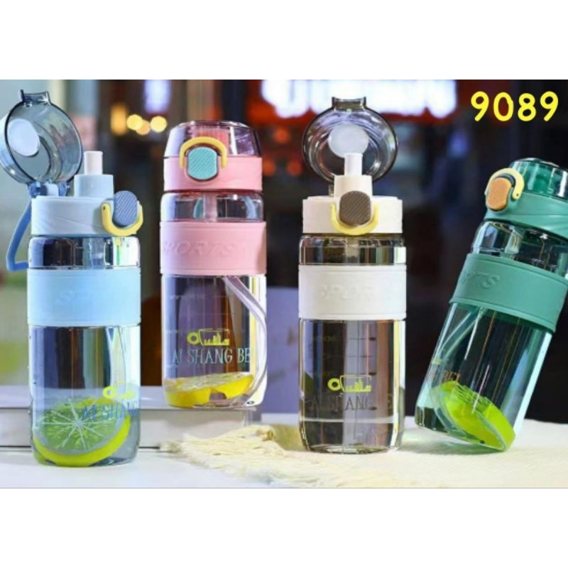 Jual BOTOL MINUM ANAK PAKE SEDOTAN/viral/750ml | Shopee Indonesia