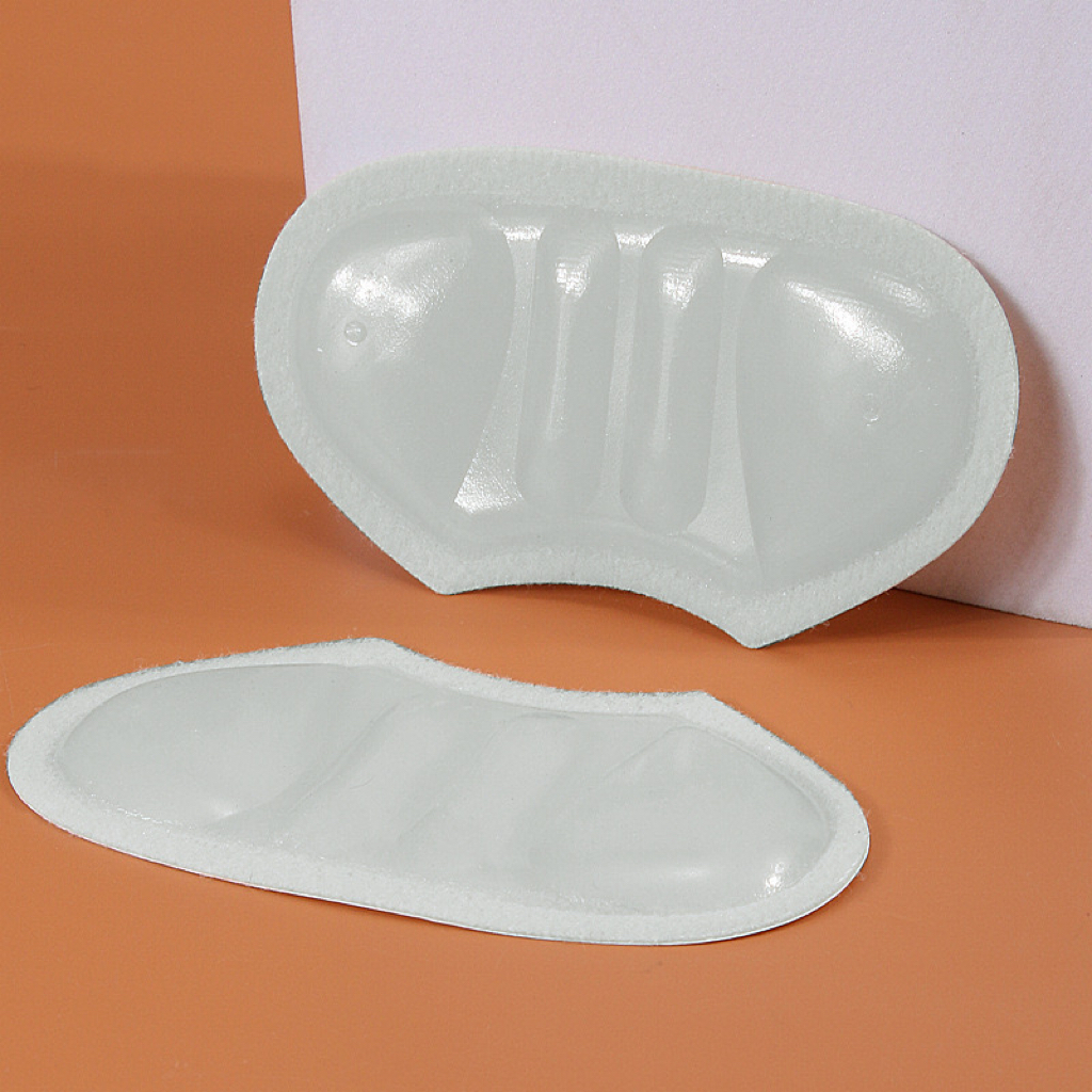 Jual 【OXY】 Soft Heel Sticker Silicone Gel Patch 4066 | Shopee Indonesia