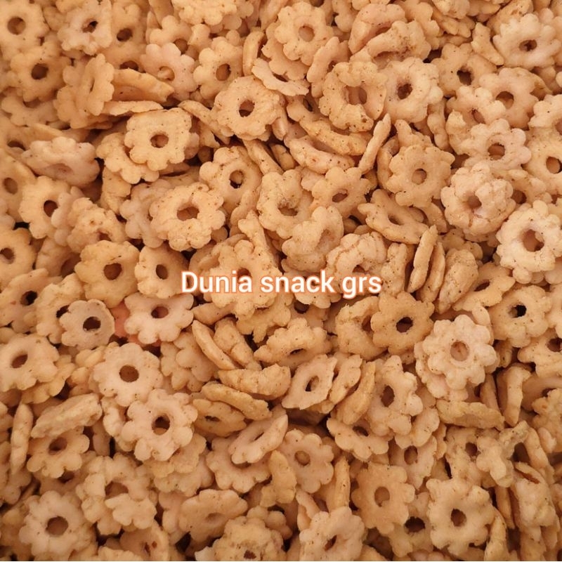 Jual Pilus Sakura Polos Ajisan 200gr / Kembang Ribut | Shopee Indonesia