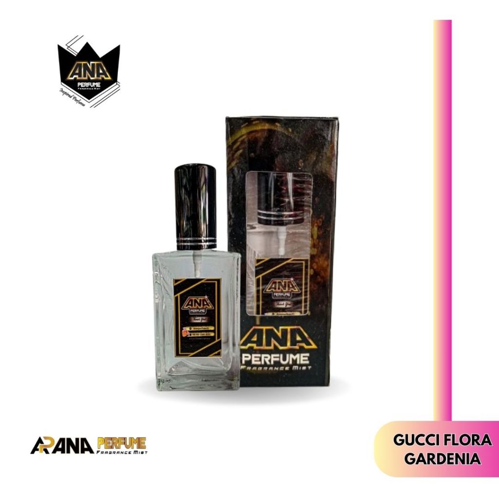 Jual GUCC1 FLORA SUPER PREMIUM BY ANA PERFUME - PERFUME WANITA TAHAN ...