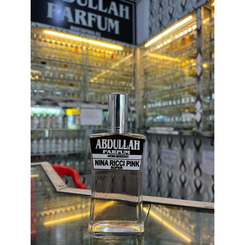 Jual RERIL PARFUM “NINA RICHI PINK” | Shopee Indonesia