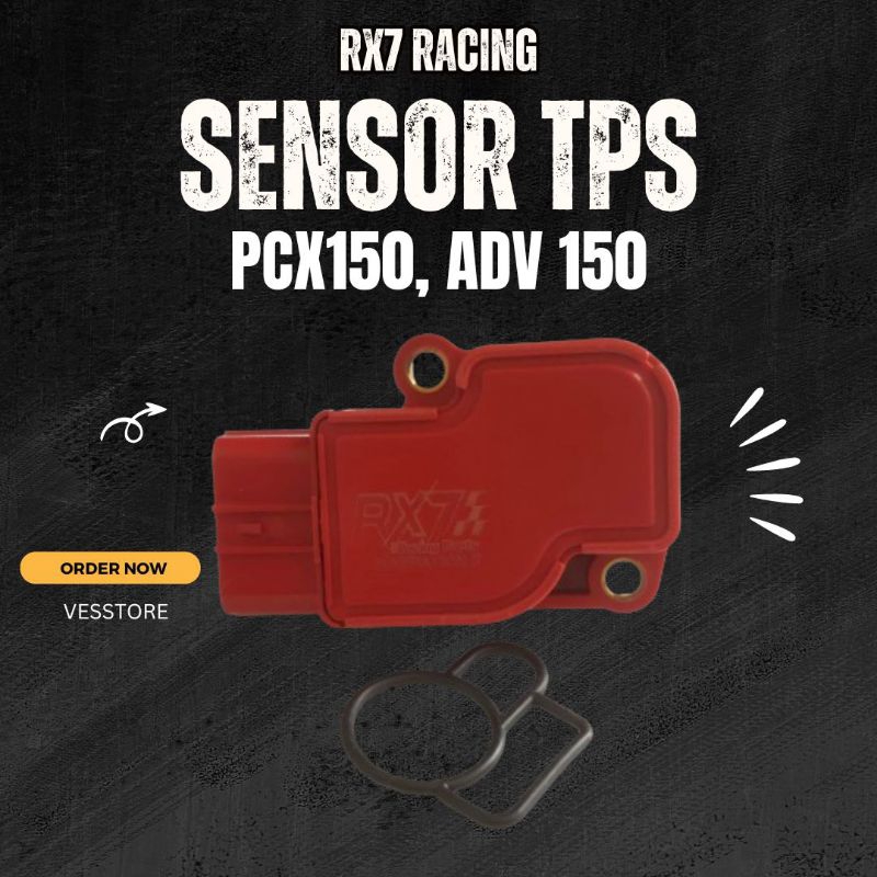 Jual Sensor Tps Rx7 Racing Pcx 150 Adv 150 | Shopee Indonesia