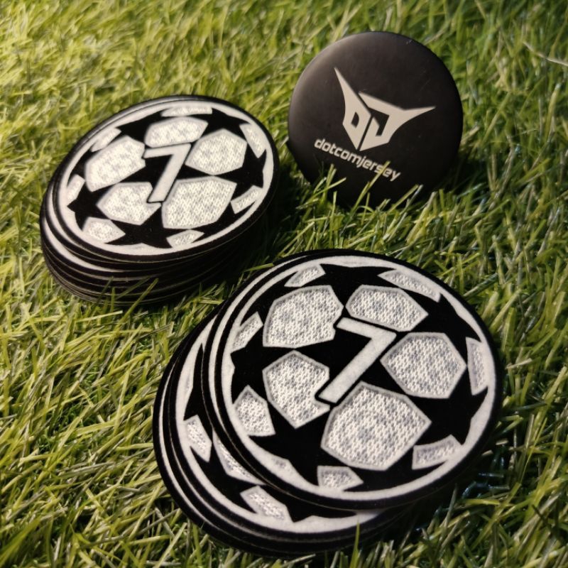 Jual patch ucl starball 7 | Shopee Indonesia