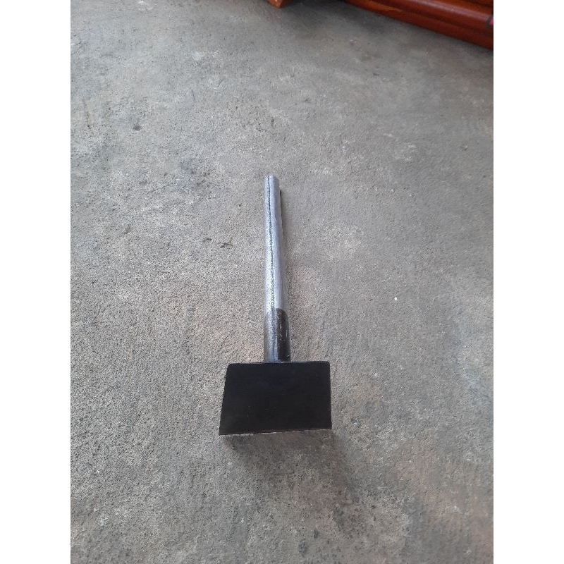 Jual cangkul tanaman bahan full besi cangkul 10 cm dan 13 cm | Shopee ...
