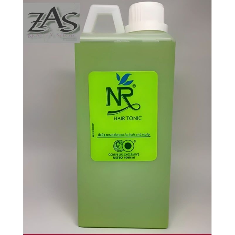 Jual NR Hair Tonic 1000ml / 1 Liter Tonik PerawatanMencegah dan ...