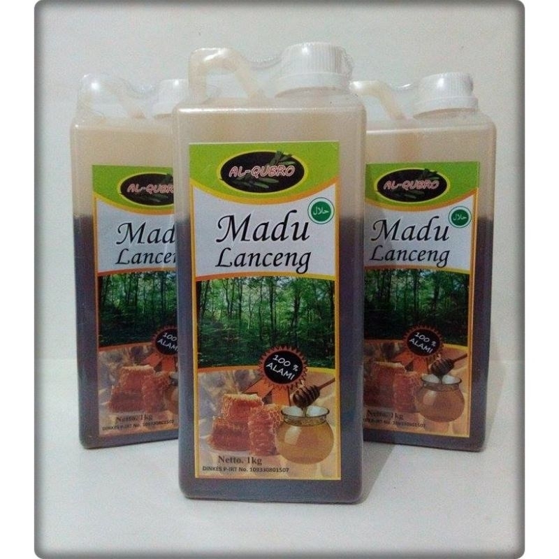 Jual MADU SUPER LANCENG 1KG | Shopee Indonesia