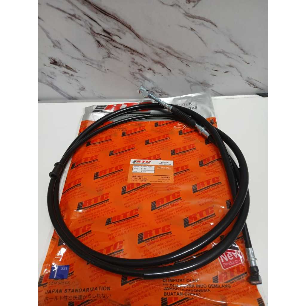 Jual KABEL REM BEAT TALI REM BEAT SET RTC | Shopee Indonesia