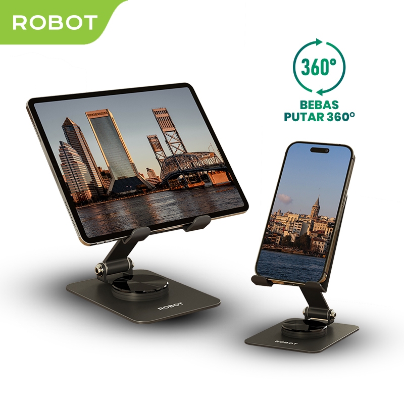 Jual ROBOT Universal Stand RT-US11A (Upgrade of RT-US11) Phone Tablet ...