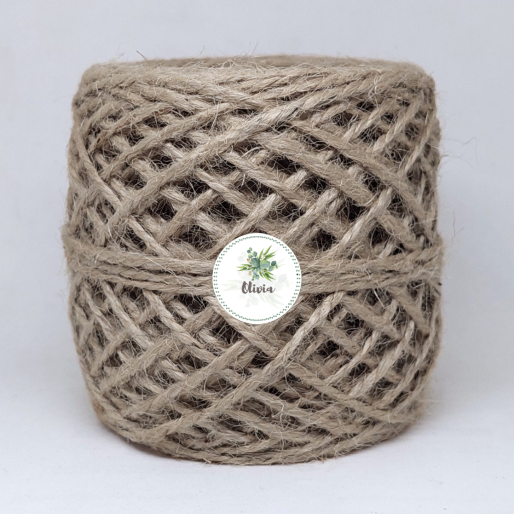 Jual Tali Goni Rami ukuran 2 ply panjang 85 meter | Shopee Indonesia