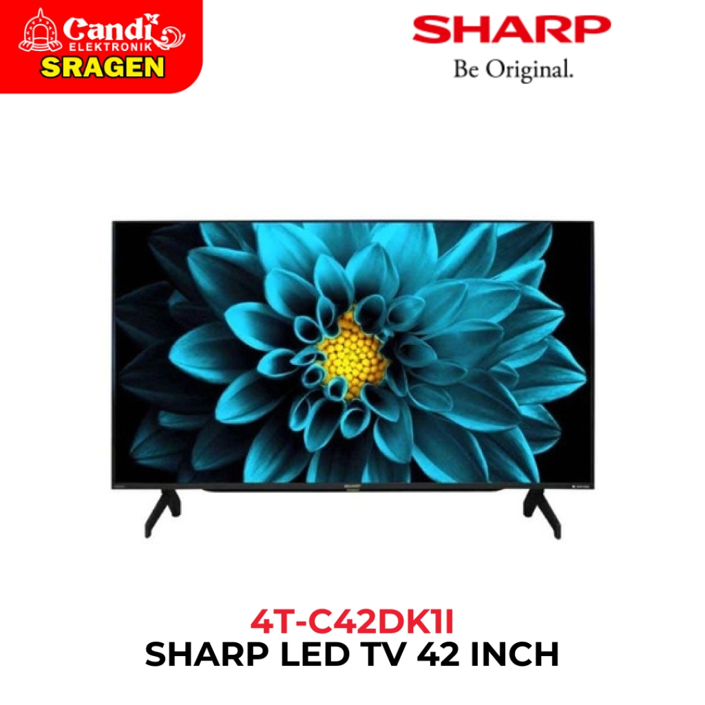 Jual SHARP Android TV 42 Inch 4K UHD - 42DK1I / 4T-C42DK1I | Shopee ...