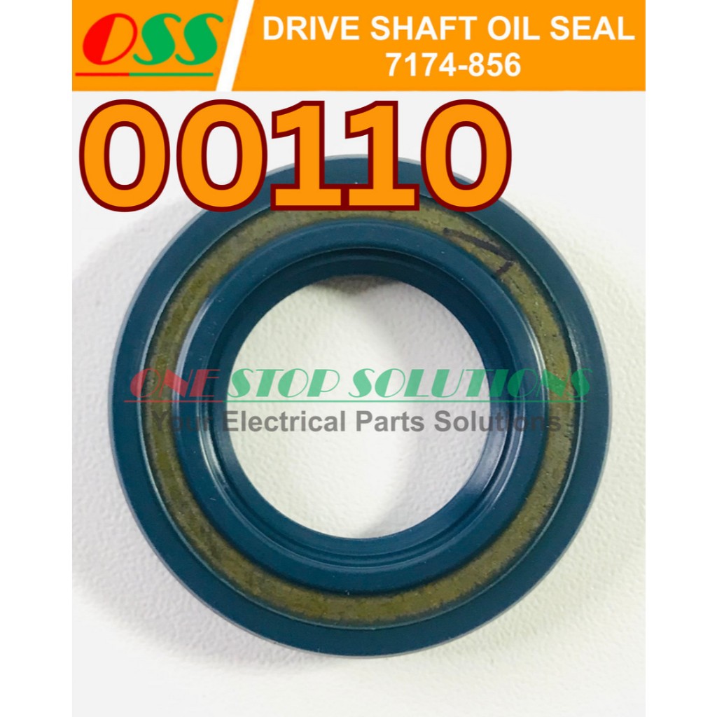 Jual Drive Shaft Oil Seal DELPHI 7174-856 Untuk Central Diesel ...