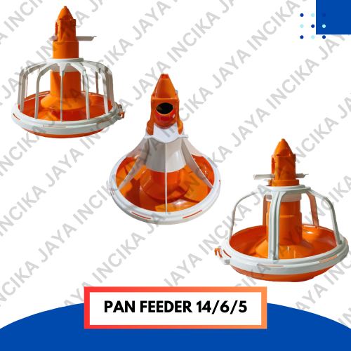 Jual TEMPAT PAKAN OTOMATIS / PAN FEEDER OTOMATIS GRILL 14 / GRILL 6 / GRILL 5 | Shopee Indonesia