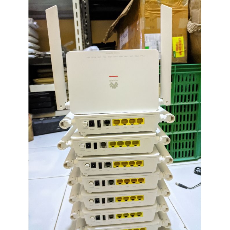 Jual MODEM ROUTER HUAWEI HG8145X6-10 | Shopee Indonesia