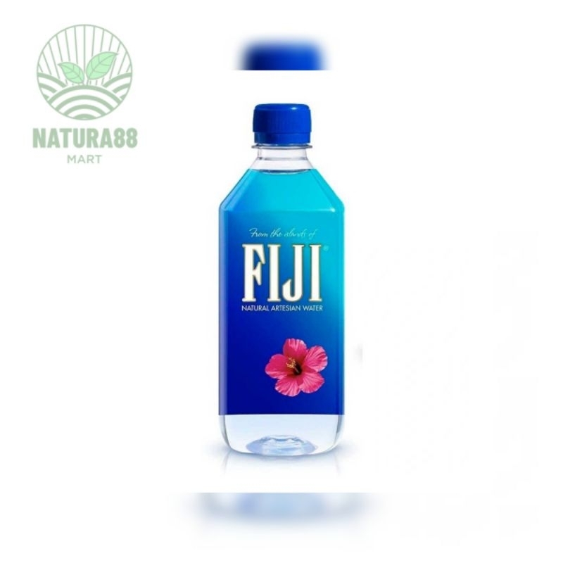 Jual FIJI MINERAL WATER 500ML X 24 BOTOL | Shopee Indonesia