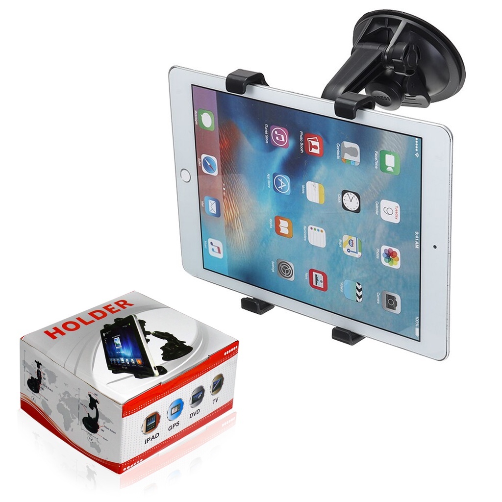 Jual Holder Maps Untuk Tablet Kuat CH 303 Holder Dashboard Kaca Tempel ...