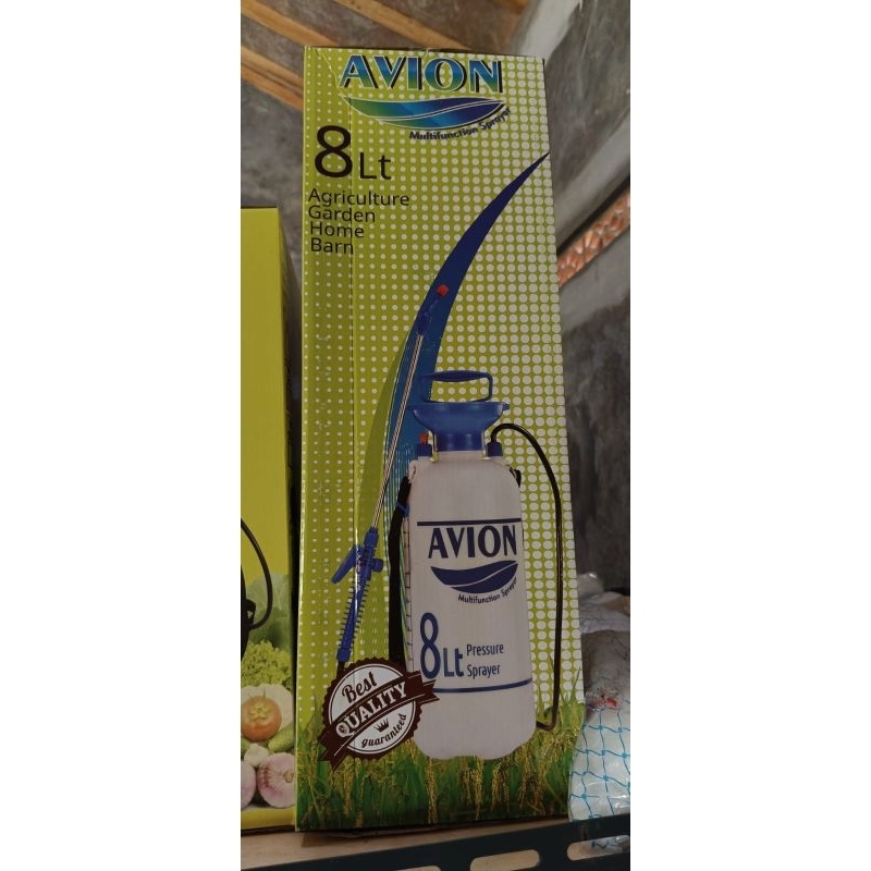 Jual avion 8L | Shopee Indonesia