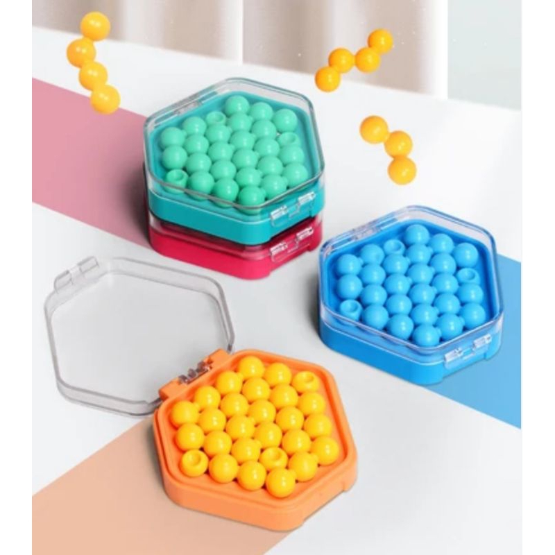 Jual Mainan Edukasi IQ Mini/Mainan Puzzle IQ mini | Shopee Indonesia