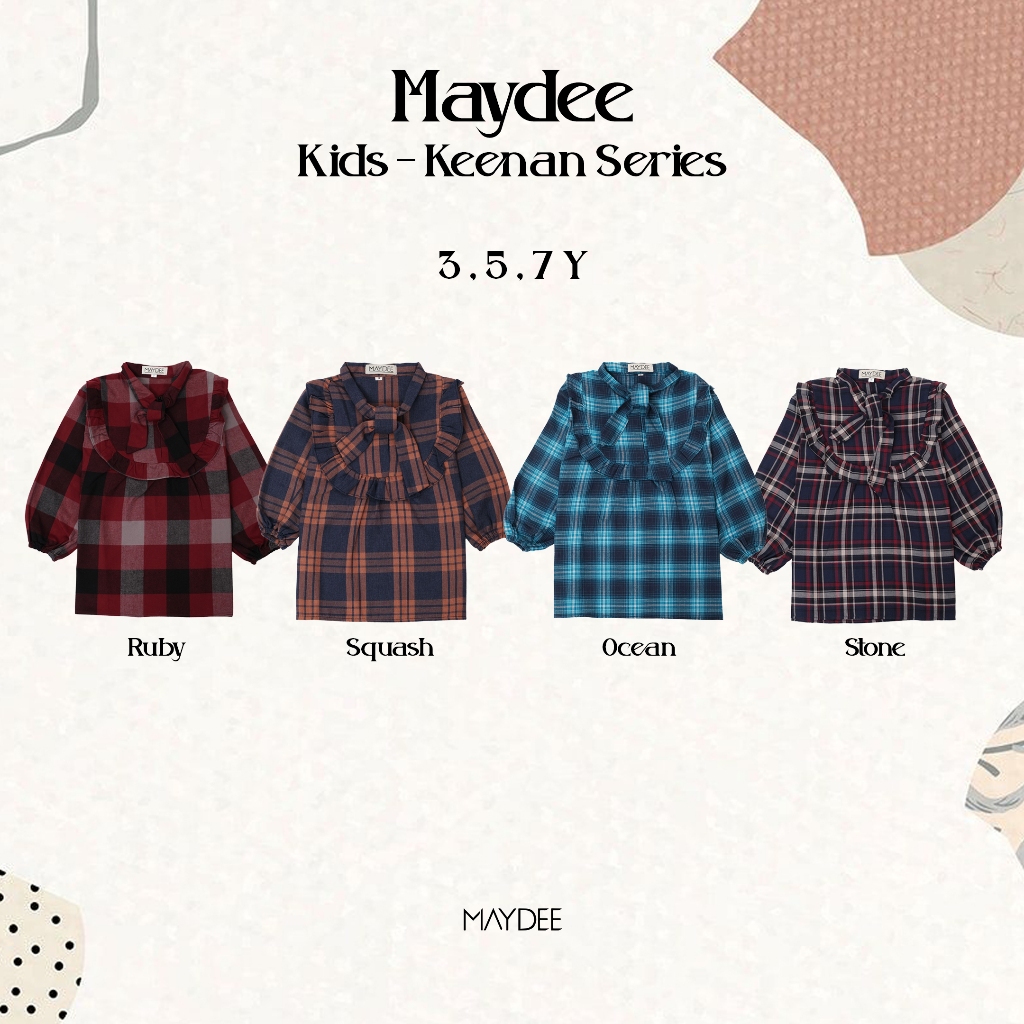 Jual Maydee Kids Keenan Series | Shopee Indonesia