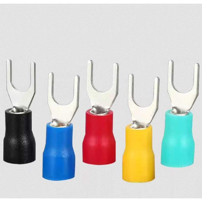 Jual Skun Kabel Y BESAR SVS SV1.25-5S Fucate cable wire connector terminal block | Shopee Indonesia