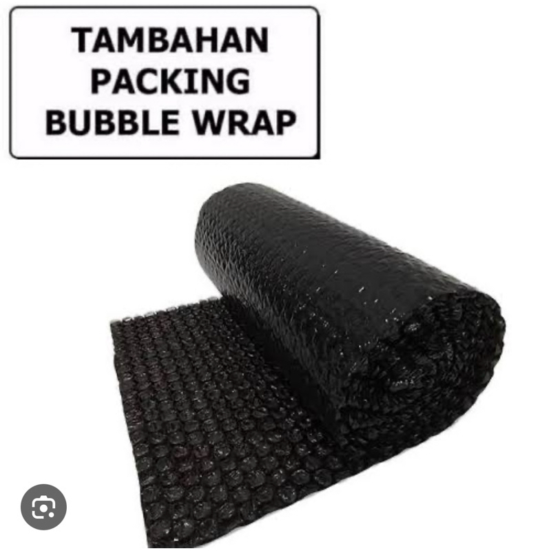 Jual Tambahan Extra Bubblewrap | Shopee Indonesia